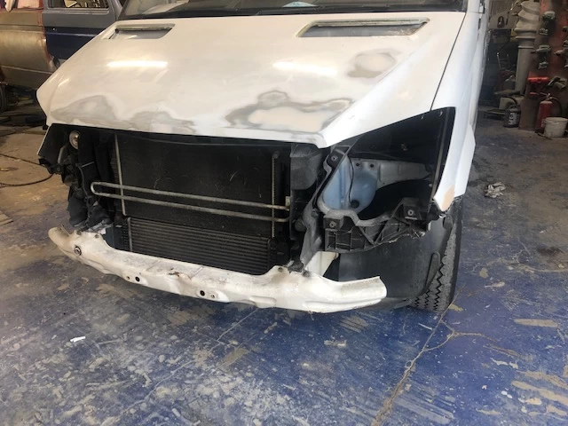 Panel N Paint | Vehicle Bodyshop Repairs in Hythe